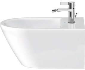 Duravit 2294150000 - Závěsný bidet D-NEO keramika/lesklá bílá