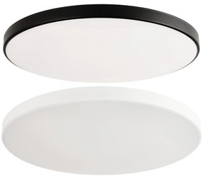 ECO LIGHT LED stropní svítidlo 18W 2v1 bílá/černá