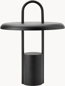 Stmívatelná exteriérová stolní LED lampa's USB portem Pier