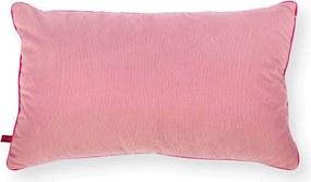 Pip Studio dekorační polštář Rosa Rani 65 x 39 cm - růžový (Stylový dekorační polštář s květy)