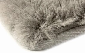 BO-MA, Koupelnová předložka Rabbit New taupe, 60x90, hnědá, koupelna