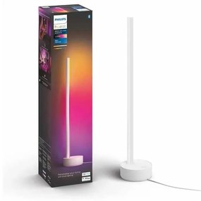 Philips - LED RGB Stmívatelná stolní lampa Hue LED/12W/230V 2000-6500K bílá