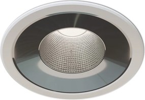 LED2 2236351 LED2 Zápustné venkovní svítidlo ALFA II 24 18-25W 3CCT 3000K/3500K/4000K UGR bílá - LED2 Lighting