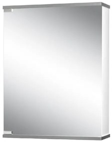 JOKEY ENTROBEL ALU lakování zrcadlová skříňka MDF 50x65x14cm