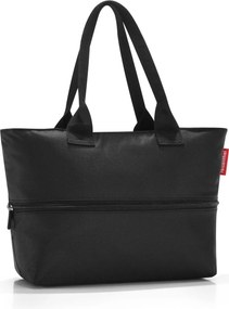 Chytrá taška přes rameno Reisenthel Shopper e1 black