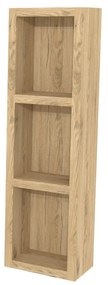Mereo Mereo, Aira, koupelnová skříňka 20 cm, horní, policová, Multidecor, CN796SDSAN