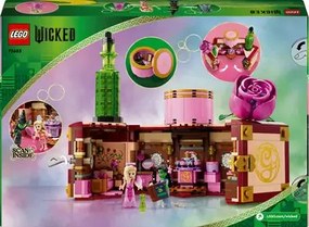LEGO® Wicked 75683 Studentská kolej Glindy a Elphaby / Počet dílků: 74