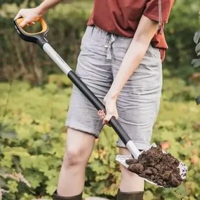 Fiskars Xact 1066729 Rýč špičatý velký / 120 cm