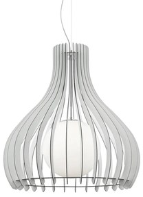 Eglo 96213 - Lustr TINDORI 1xE27/60W/230V
