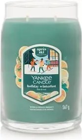Yankee Candle HOLIDAY WINTERFEST Signature velký