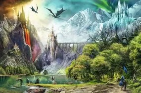 Ravensburger Vláda draků / 3000 dílků / od 14 let