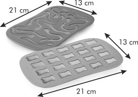 TESCOMA Forma želatinové bonbony DELLA CASA, 2 ks