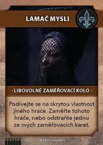 ADC Blackfire DUNA: Zrada / Délka hry 20-40 minut / počet hráčů 4-8 /