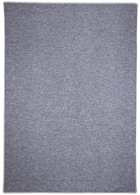 Vopi koberce Kusový koberec Astra světle šedá - 80x150 cm