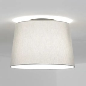 Brilagi - LED Přisazený lustr CERIA 1xE27/40W/230V pr. 30 cm šedá