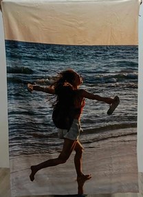 jiná značka "MADE WITH LOVE" ručník 95x140 cm 1ks