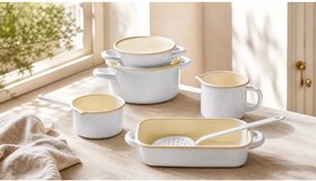 Smaltovaný hrnec na mléko 640 ml Enamel – Ego Dekor