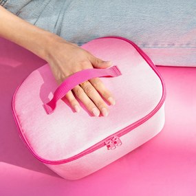 Termobox Reisenthel Coolerbag M pocket Twist pink