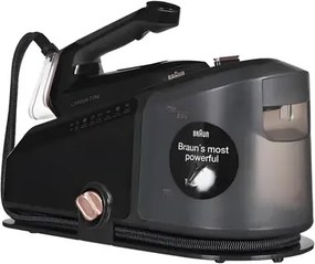 Braun CareStyle 7 Pro IS 7286 černá / Parní generátor / 2700 W / 2 l /