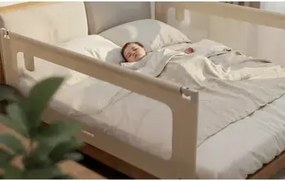Tulano Cover 44 Zábrana pro postel 140 cm béžová