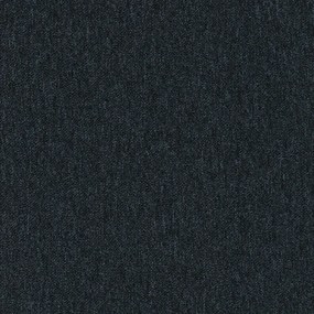 Kobercové čtverce Modulyss Alpha 592 - modré - 50x50 cm