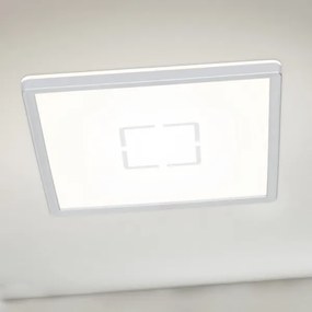 Briloner 3174-014 - LED Stropní svítidlo FREE LED/12W/230V 19x19 cm