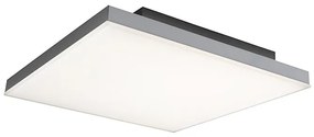 LEDVANCE PLANON LED panel bezrámový, 1000 lm, teplá bílá