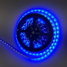 Voděodolný LED pásek RGB 14,4W/m, IP65, PROFI, 12V, 60LED/m, SMD5050