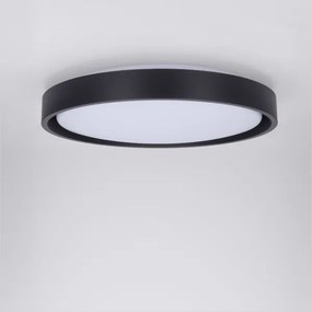 BRILAGI - LED Stmív. svítidlo MATTEO LED/48W/230V 3000-6500K pr. 41 cm černá +DO