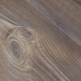 Beauflor, PVC podlaha - lino Texalino Supreme 631 M Barn Pine - borovice, na míru, šíře 2m,4m,5m, hnědá, filc, chodba / předsíň