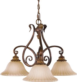 XXXLutz LUSTR, 71.1/56.5 cm Elstead Lighting - Online Only svítidla - 009093101903