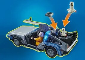 Playmobil® Back to the Future II 70634 Pronásledování s hoverboardem /