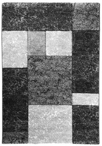 Vopi | Kusový koberec Hawaii 1330 black - 200 x 290 cm