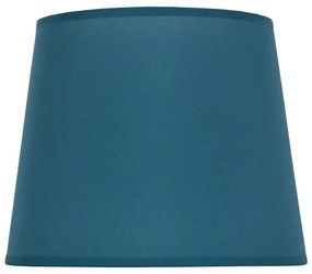 Duolla - Stínidlo k stolní lampě CLASSIC M E27 pr. 24 cm tyrkysová