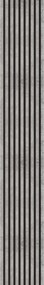 Windu Akustický obkladový panel, dekor Beton/černá deska 2600x400mm, 1,04m2