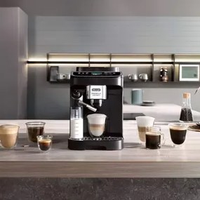 DeLonghi ECAM 310.60.B černá / Automatický kávovar / dotykový displej