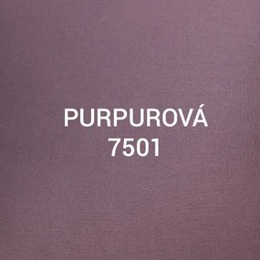 Every Silver Shield Long povlak na polštář Barva: 7501 - Purpurová, Rozměr: 42 x 160 cm