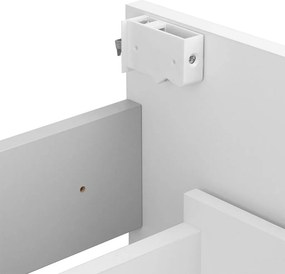 Comodo Koupelnová skříňka s keramickým umyvadlem Real II W 60/40