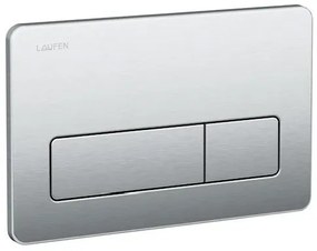 Laufen LIS - Ovládací tlačítko AW2, antivandal, nerezová ocel H8956620000001