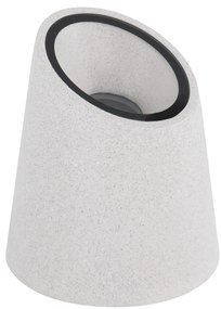 Venkovní zahradní lampa Fox 14 bílé