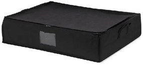 Compactor Úložné boxy - Vakuový úložný box s pouzdrem, 145 l, černá RAN4423