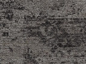 Zátěžový koberec Alethea 98 - šedý - 4m