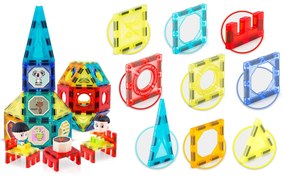 RK-768 Magnetické kostky Ricokids Tower