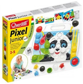 Quercetti Mozaika Pixel Junior Basic