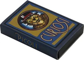 CURIOSI Kulaté puzzle Picoli: Medvěd / 33 dílků / průměr 9 cm