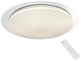 Milagro | LED Stmívatelné stropní svítidlo ONTARIO LED/80W/230V 3000-6000K + DO | MI2168