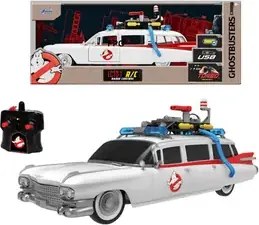 Jada Ghostbusters RC auto ECTO-1 / 1:16 / od 8 let