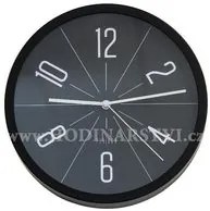 Designové nástěnné hodiny CL0292 Fisura 30cm