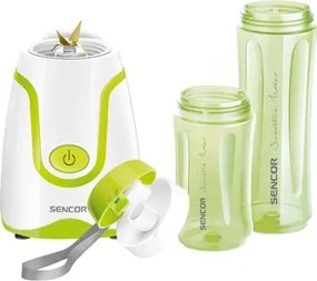 SENCOR SBL 2211GR zelená / Smoothie mixér / 500W / 600ml