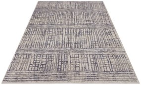 Hanse Home Collection koberce Kusový koberec Terrain 105602 Sole Cream Grey - 160x235 cm